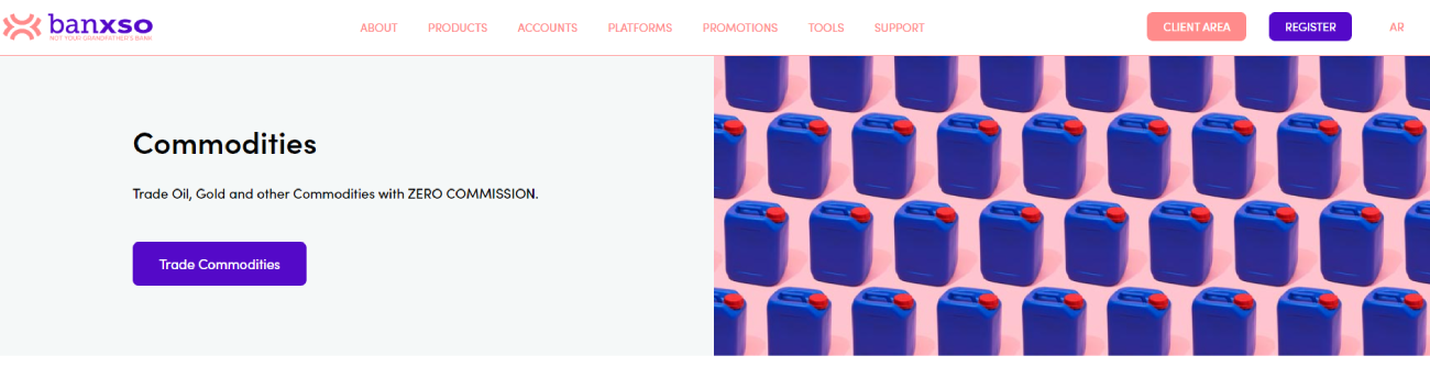 Banxso Review: Start Investing Safely in Various Markets