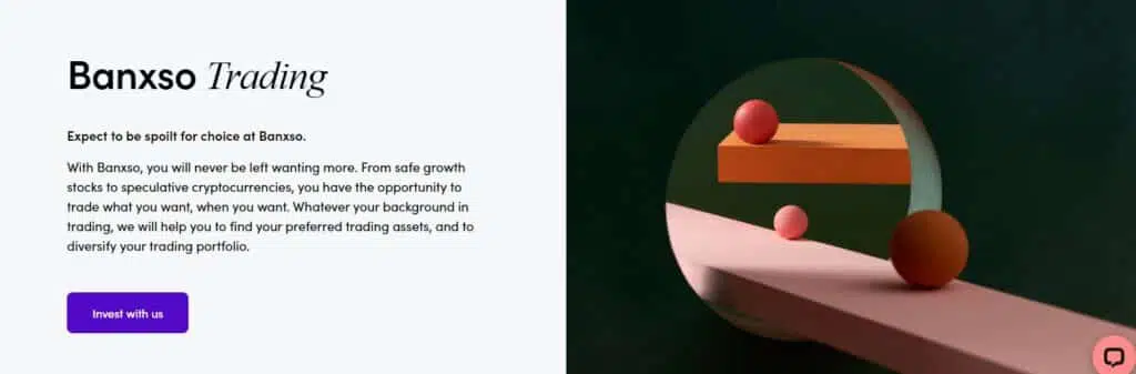 Banxso Review: Start Investing Safely in Various Markets